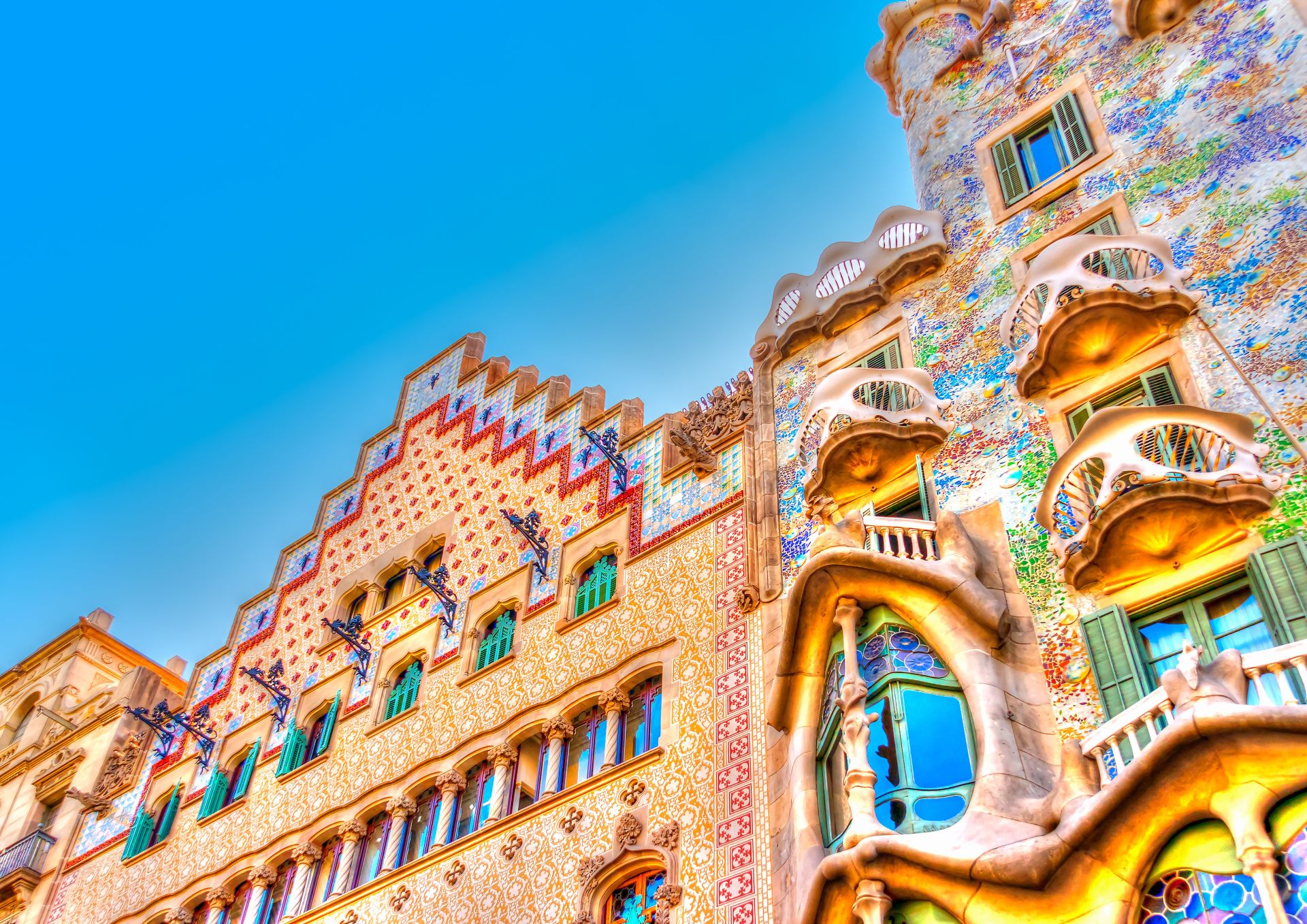 BARCELONA - AZURNA OBALA / 6 DANA SA 4 noćenja - Premier putovanja